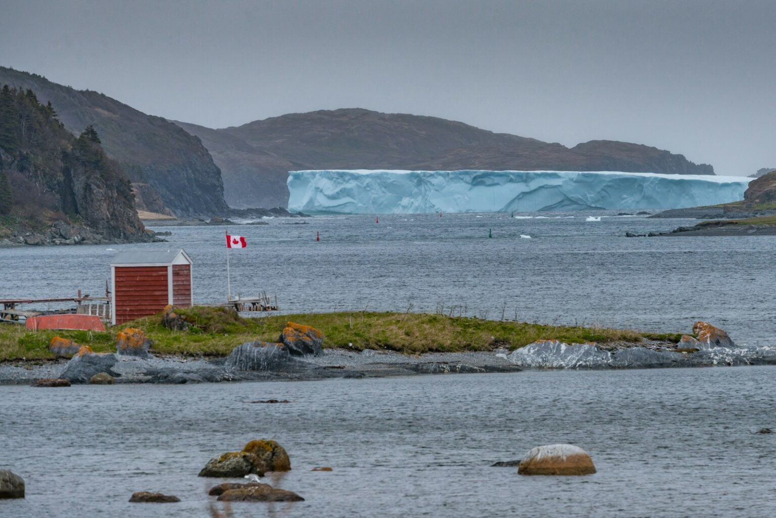 Iceberg Alley Newfoundland Road Trip: 4-Day Itinerary | Outdoors & On ...